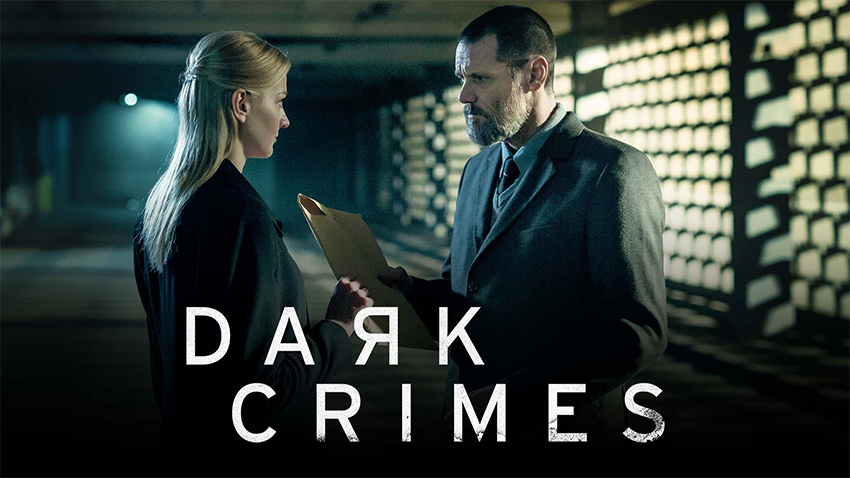 Dark Crimes: A Waste Of Time – COMICON