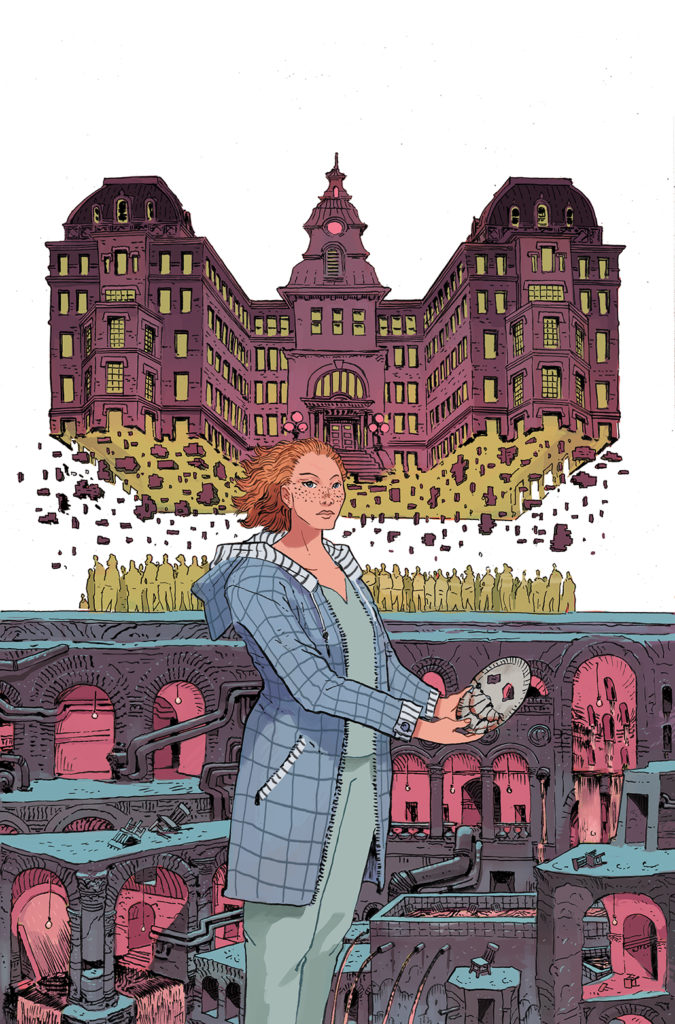 What Boom! Studios Is Bringing Us In June And Beyond – COMICON