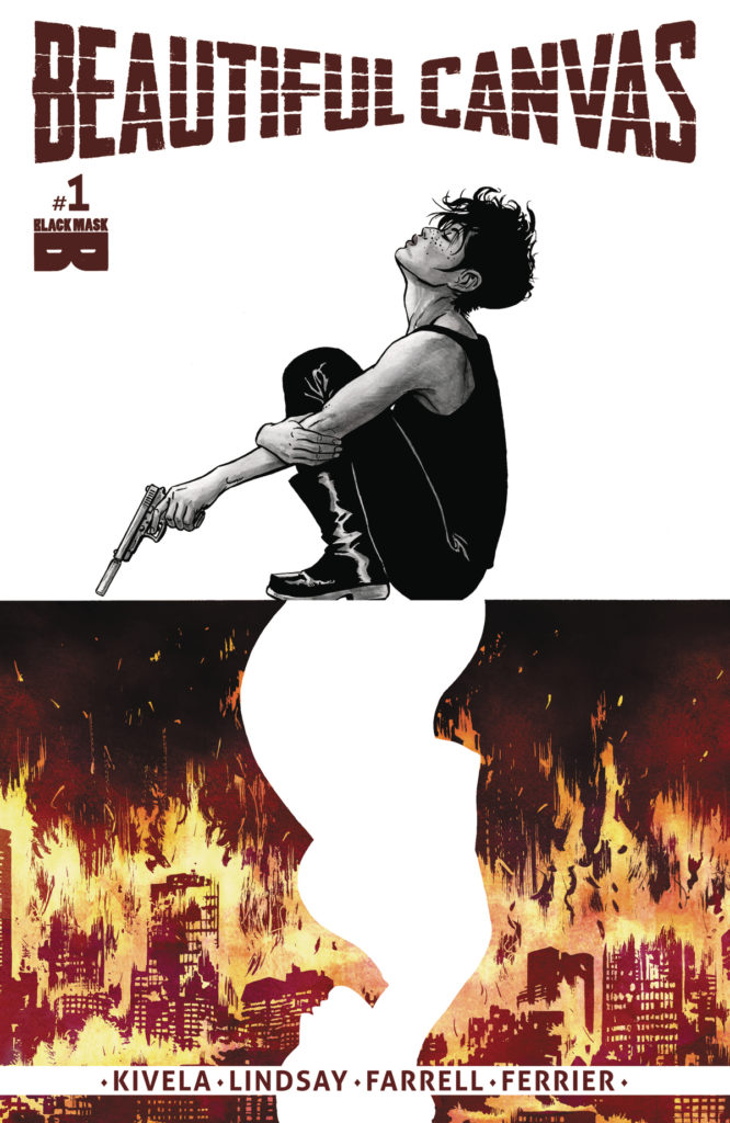 A Hitwoman Mom-To-Be Saves A Kid And Goes On The Run In Beautiful ...