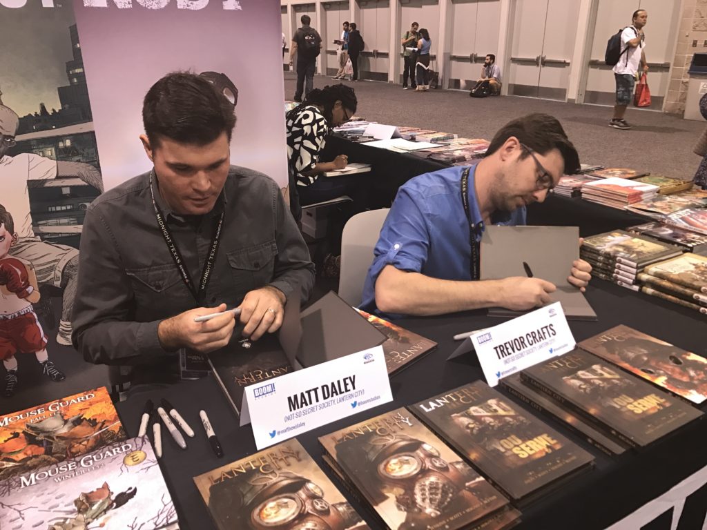 The Not-So Secret Society Immerses Kids In Science, Adventure ...