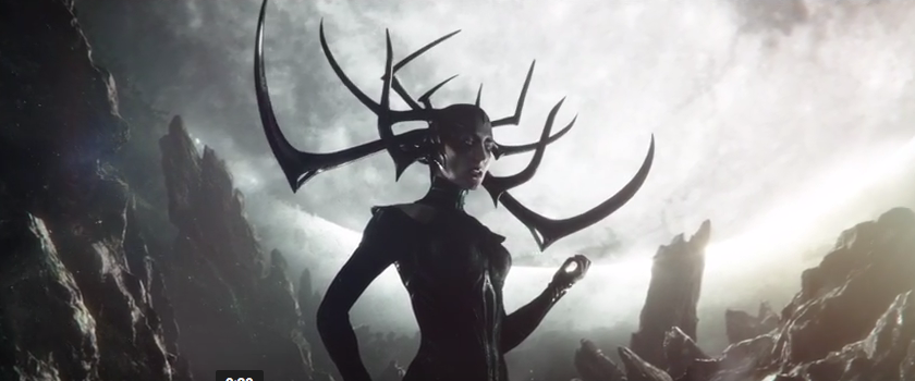 The Teaser Trailer For Thor: Ragnarok Brings Us Much More Hela And ...