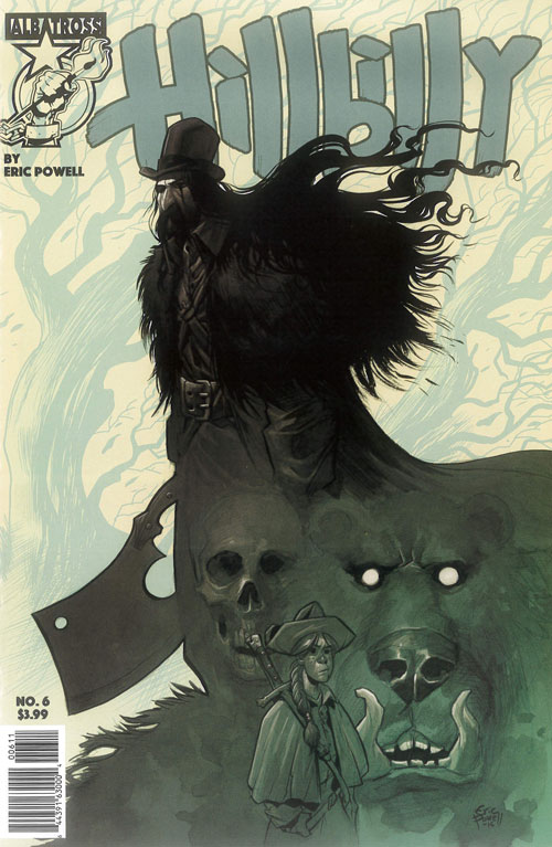 Hillbilly – Eric Powell’s Fascinating, Painterly Comic You Should Be ...