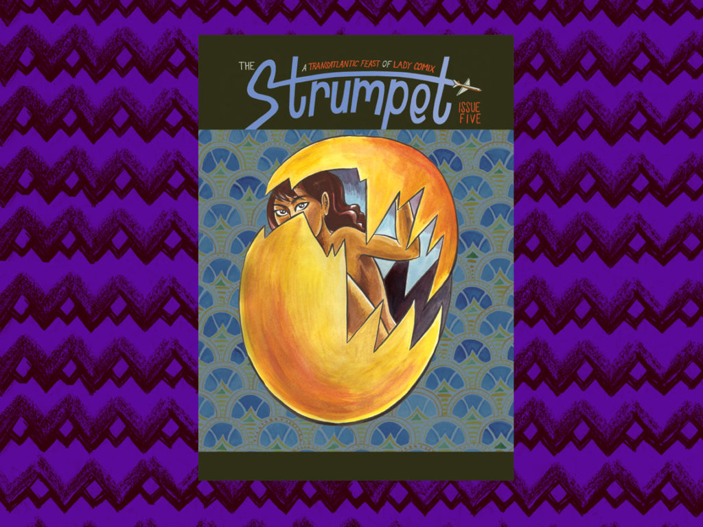 Break Out Of Your Shell And Check Out The Strumpet’s ‘Origin Stories ...