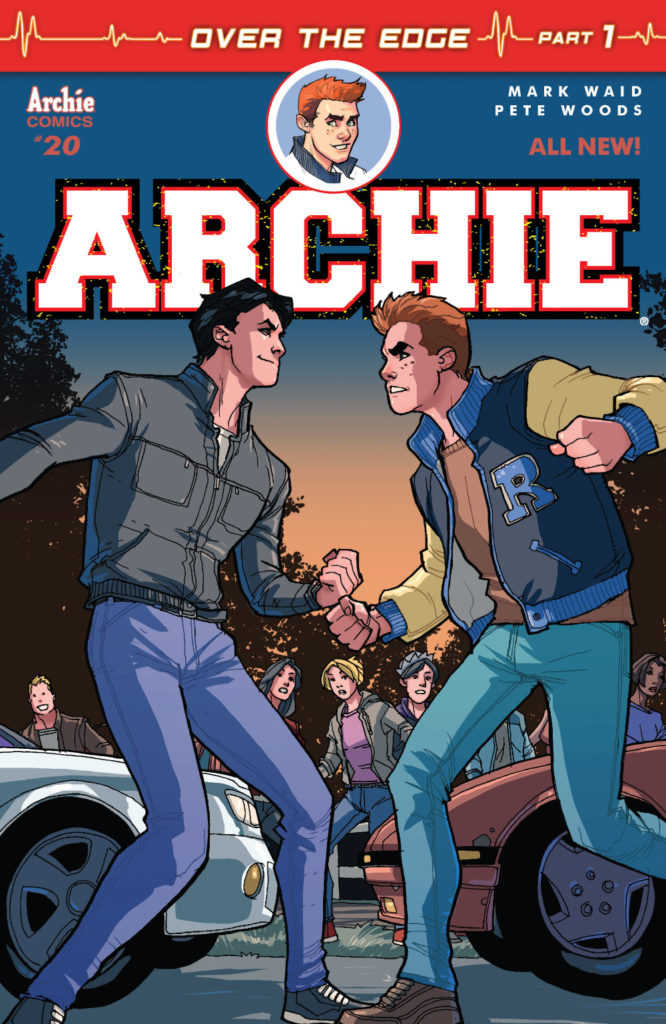 Archie And Reggie Are Ready To Rumble – Preview ‘Over The Edge’ Part 1 ...