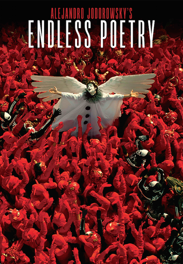 Alejandro Jodorowsky Tells The Story Of His Early Life As a Young Poet ...