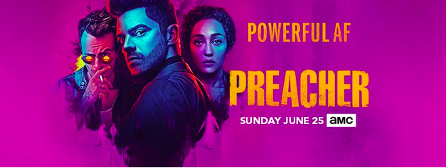 Watch The Preacher Season 2 Official Featurette With Cast And Crew ...