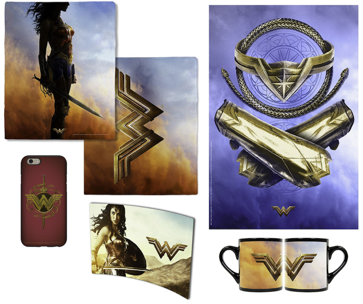 Warner Bros. Have Opened A Wonder Woman Online Store And It’s Glorious ...