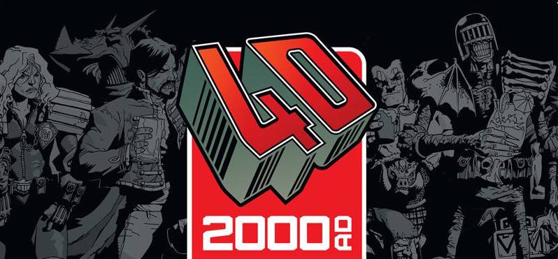2000AD Celebrates Its 40th In Style At Thought Bubble This September ...