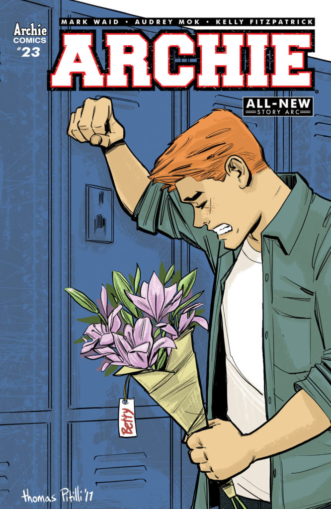 Everything Changes? Archie Kicks Off A New Story Arc In #23 – COMICON