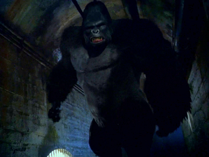 Grodd Joins The Legion of Doom, A Muslim Superhero And Other Legends Of ...