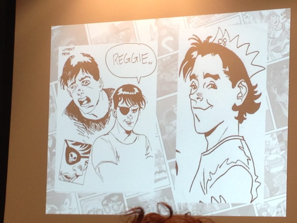 Classic Characters With A Twist: New Archie Series Designs And More ...