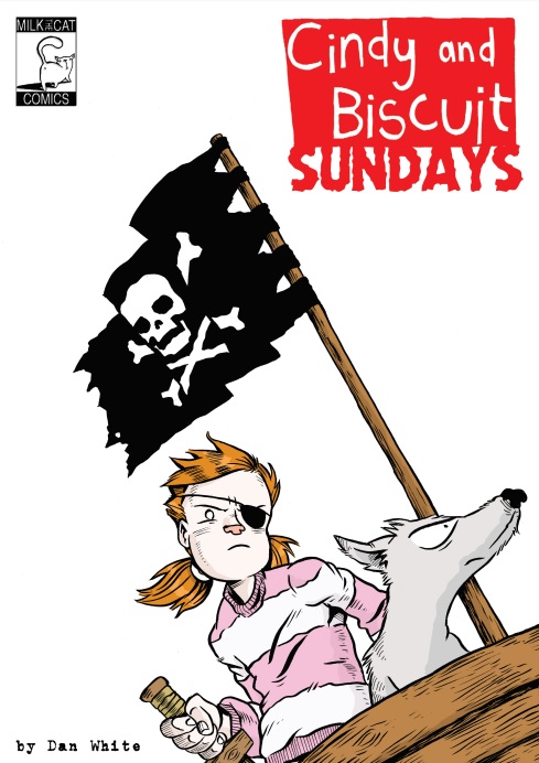 Thought Bubble Debuts: There Be Monsters In ‘Cindy and Biscuit: Sundays ...