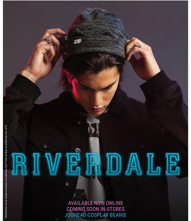 Riverdale-Style Jughead Beanie Appears At Hot Topic And Rushes Out Of ...