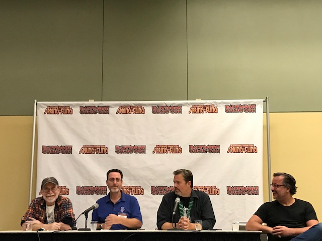 BCC ’17: The Creator Owned Vs. Company Owned Panel With Walter Simonson ...