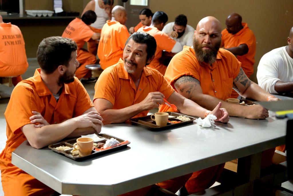 Brooklyn Nine-Nine 5.2 Recap: Can The Crew Save Jake And Diaz Before It ...