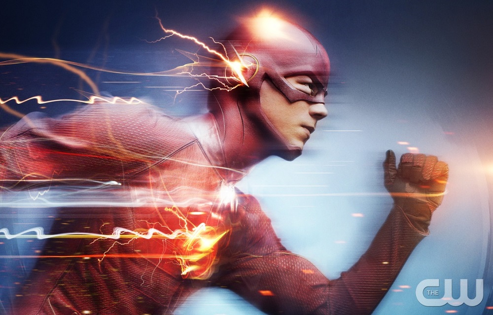 5 Point Discussions – The Flash S4.22: “Think Fast” – COMICON