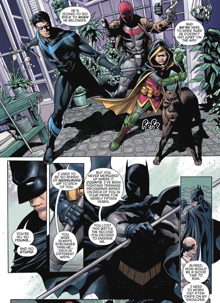 Bottom Of The Pile: Oct. 25th, 2017 – Detective Comics, First Strike ...