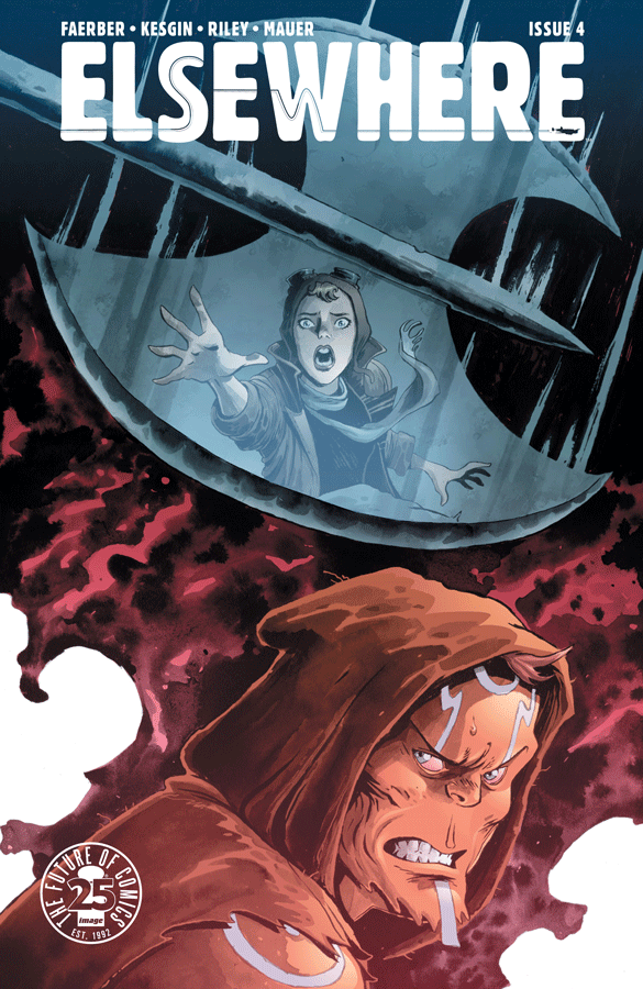 A Shocking Betrayal In Elsewhere #4 From Jay Faerber And Sumeyye Kesgin ...