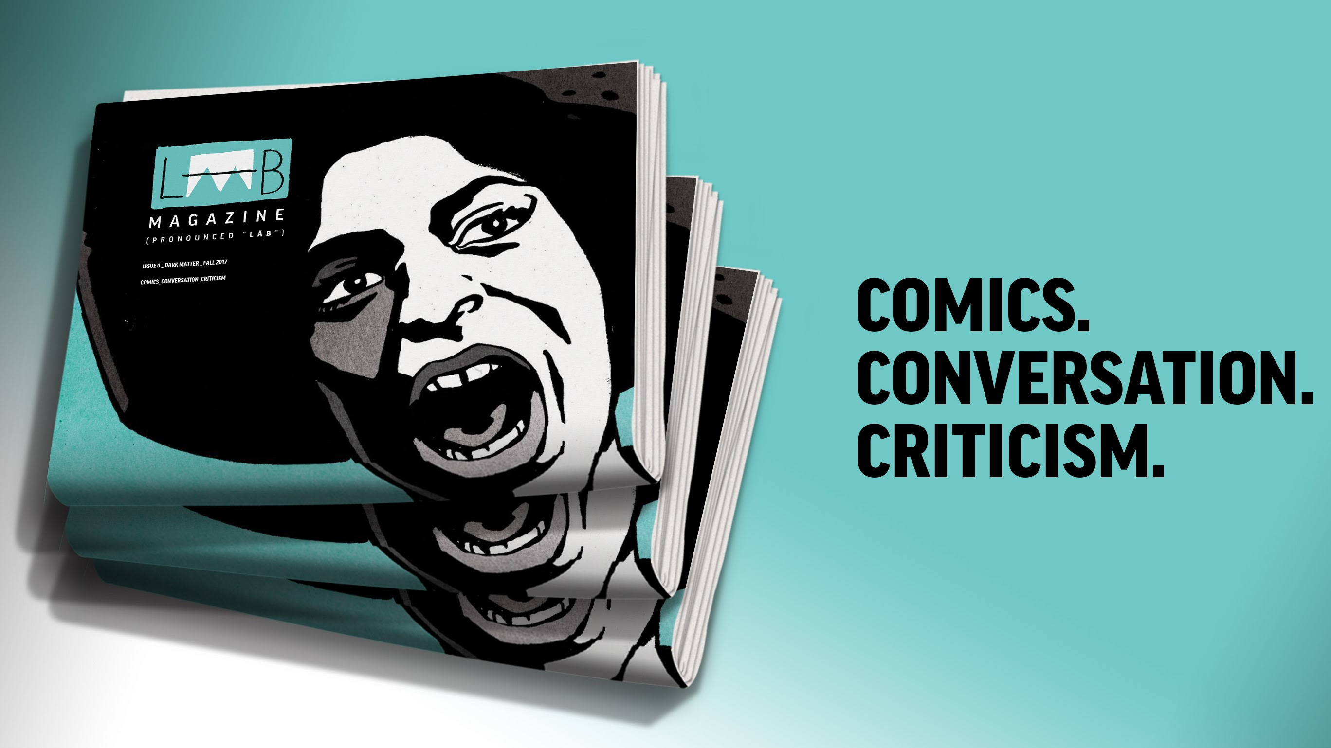 Ron Wimberly Is Curating An Annual Comic Magazine On ‘Identity And ...
