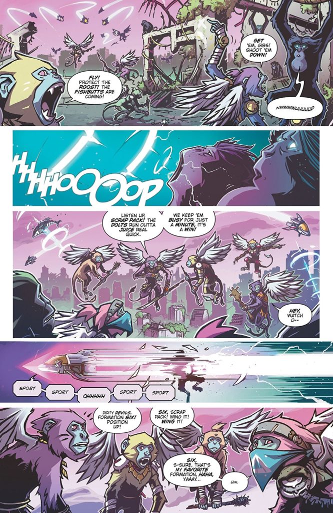 Take Part In The Angelic Art Contest And Get Your Drawing In A Comic ...