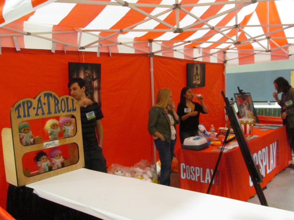 The Comics, Collectibles, Cosplay, And Creators Of New Jersey Comic ...