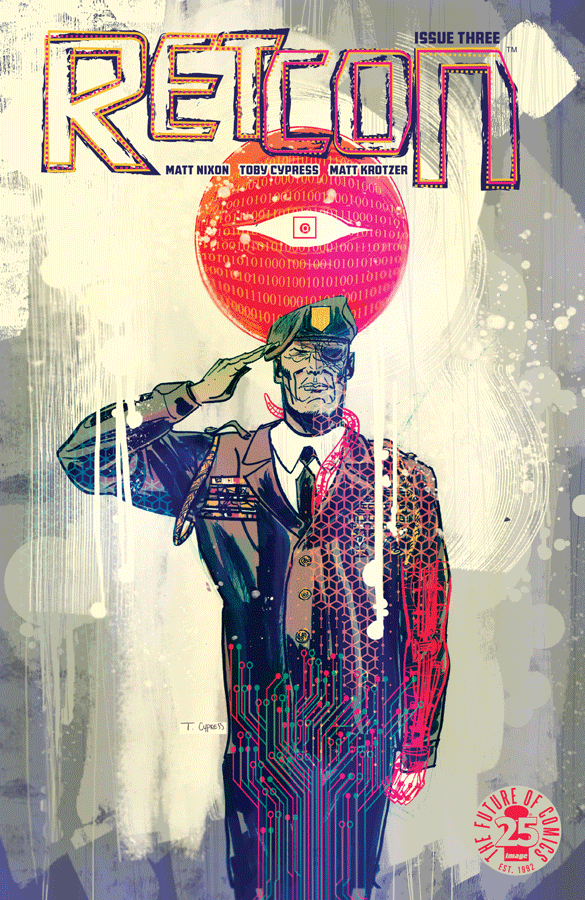 Retcon #3 Alters The Series’ Past To Ensure Its Future – COMICON