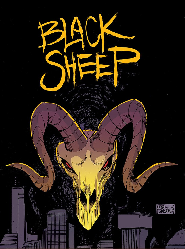 Have You Any Fear? Check Out A LINE Webtoons Horror Comic For Free ...