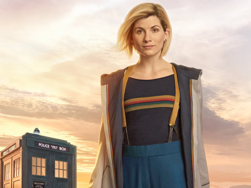 Doctor Who Returns In October – COMICON
