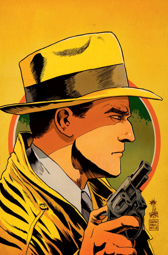 Archie Comics Goes Noir With Ongoing Dick Tracy Series – COMICON