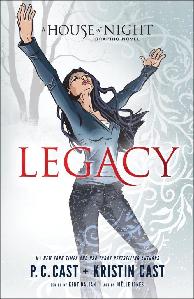 A Vampyre Legacy Explored – House Of Night Gets A New Edition At Dark ...