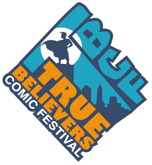 Roll Up For True Believers Comic Con This Saturday In Cheltenham UK ...