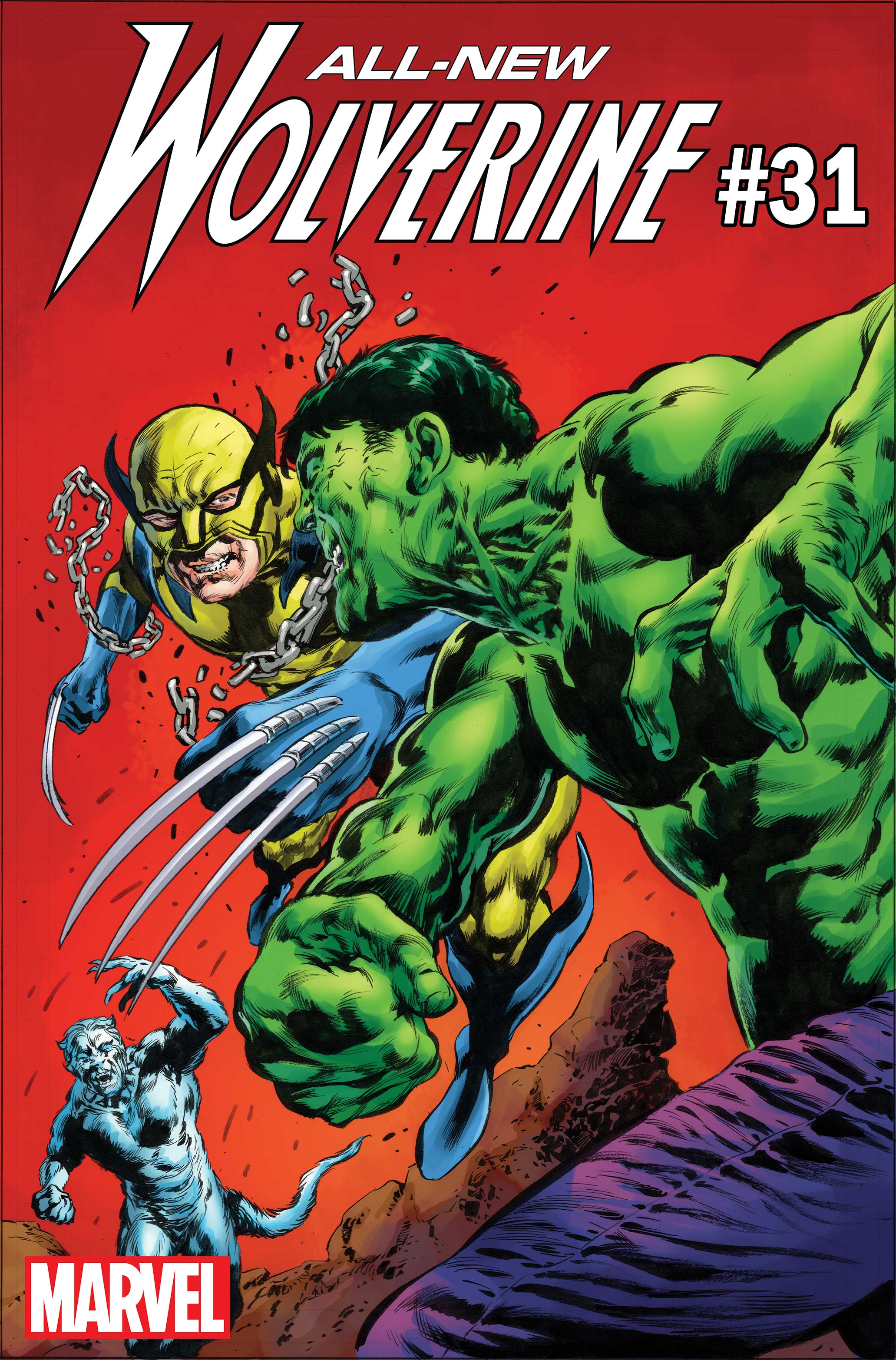 Marvel Reveals 19 Of The Hulk Variant Covers Arriving In February – COMICON