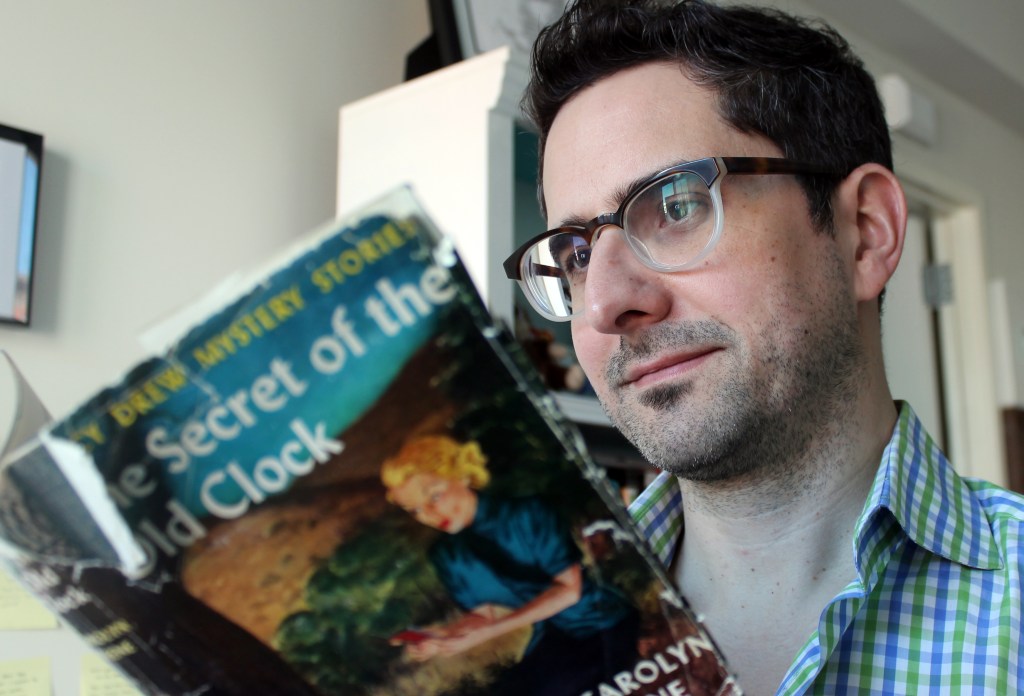 Anthony Del Col On Noir, Relationships, And Re-Imagining Nancy Drew And ...