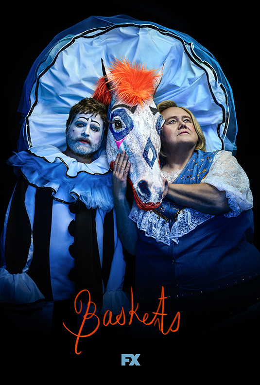 Baskets 3.1 Recap: Setting Up The Baskets Family Rodeo – COMICON