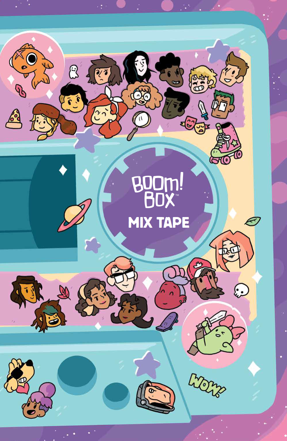Boom Box’s Mixtape Anthologies Get Collected, Featuring A Host Of ...