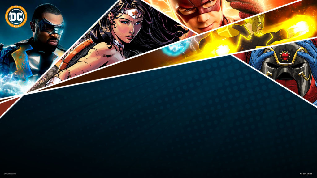 You Can Watch DC Comics’ “DC in D.C.” Event Livestreaming Now – COMICON