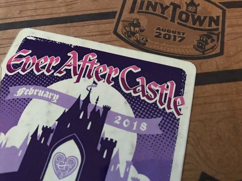 UNBOXING: Funko’s Disney Treasures Ever After Castle Is Filled With ...