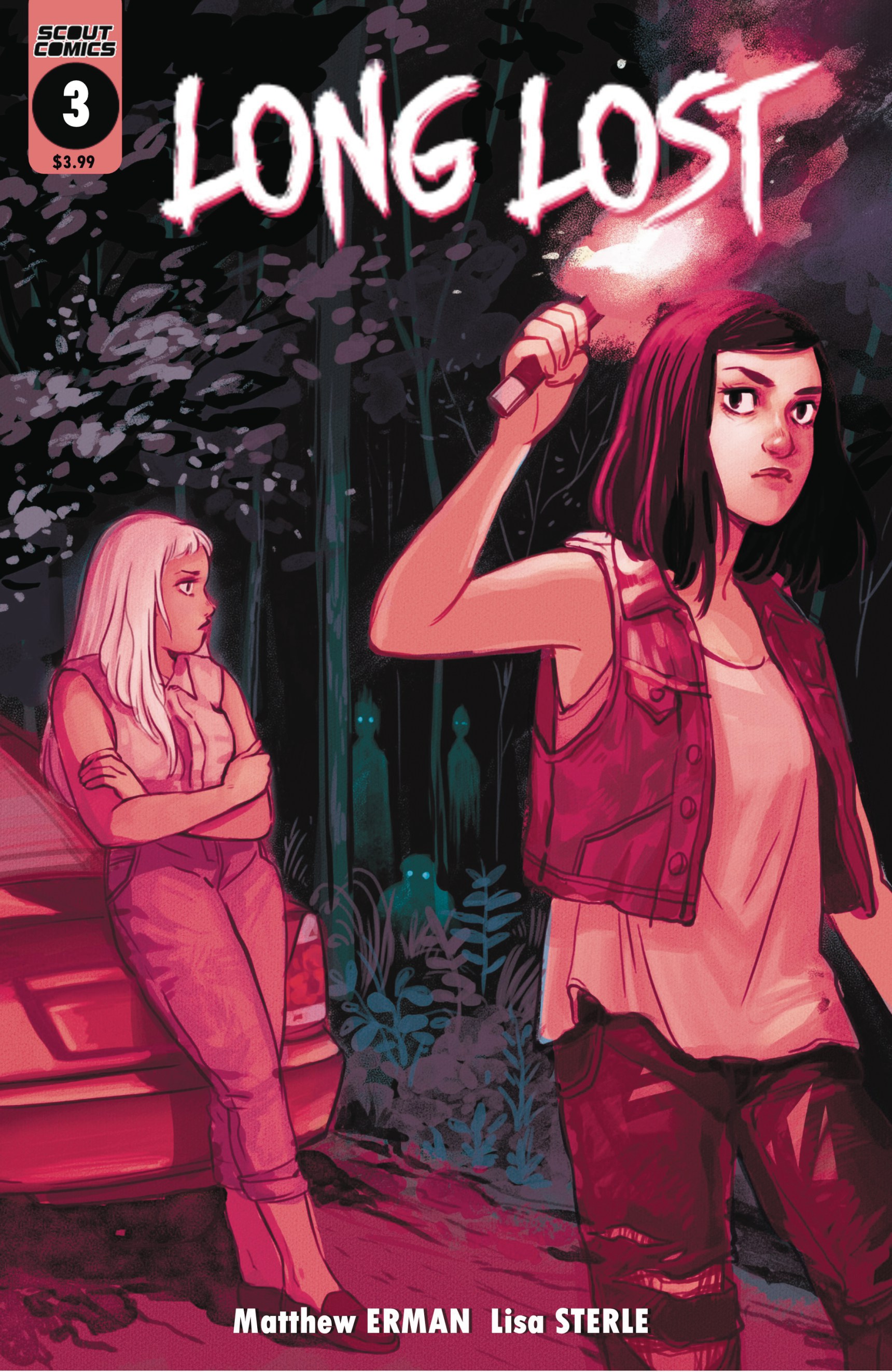 Children Of Hazel Patch – Long Lost #3 Reviewed – COMICON