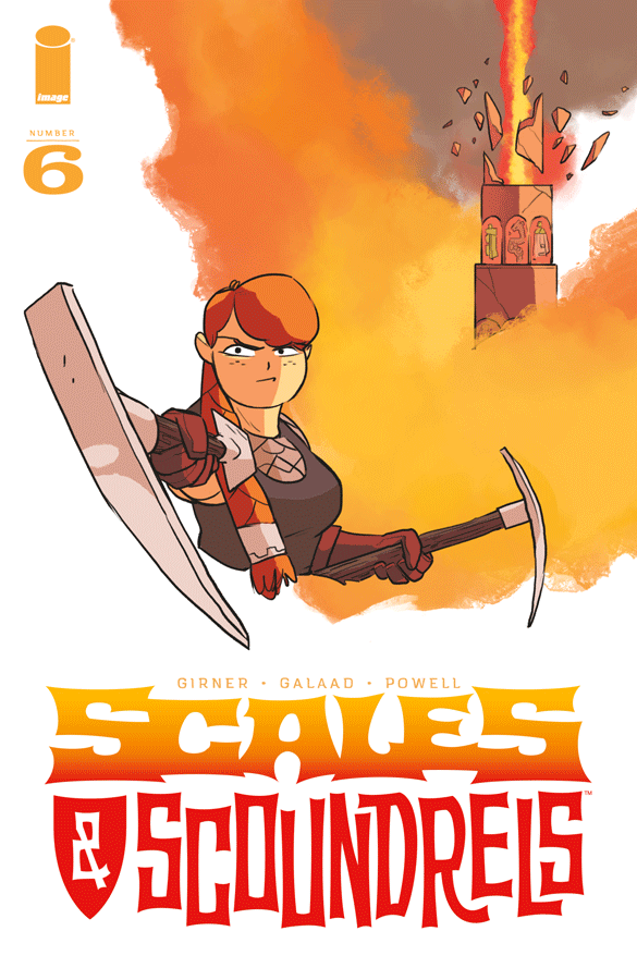 Scales & Scoundrels #6: An All-Ages Epic Has Plenty Of Stories Left To ...