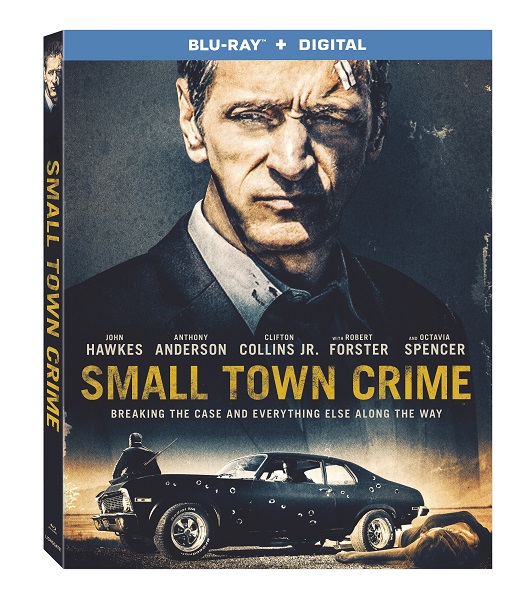 Blu-Ray Review: Small Town Crime And A Cast Of Champions – COMICON