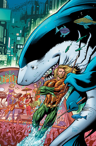 DC/ Hanna-Barbera Crossovers Return With Four New One-Shots In May ...