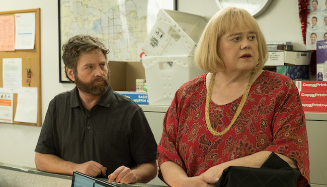 Baskets 3.9 Recap: Martha Has Man Trouble On Her 50th Birthday – COMICON