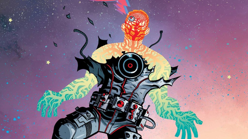Cave Carson Has An Interstellar Eye #1 Brings Us Character Moments ...