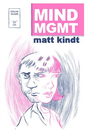 Matt Kindt Launches ‘The First Of Many’ New Mind MGMT Stories As A ...