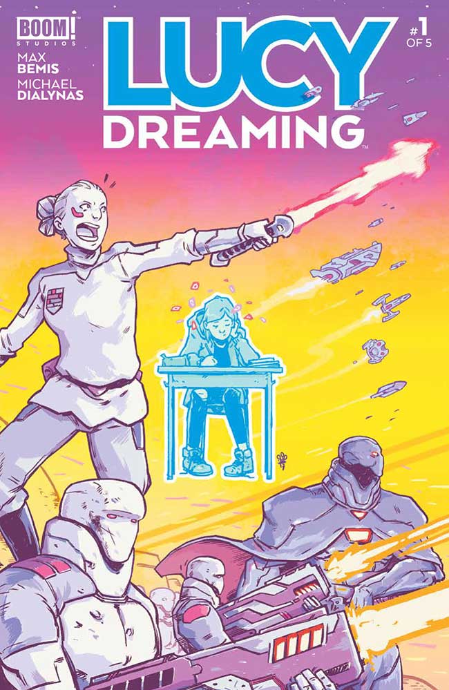 Lucy Dreaming Provides A Dose Of Reality To Middle School Angst And ...
