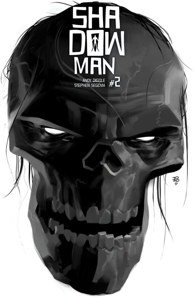 First Look: Shadowman #2 And “Fear Of The Dark” Storyline – COMICON