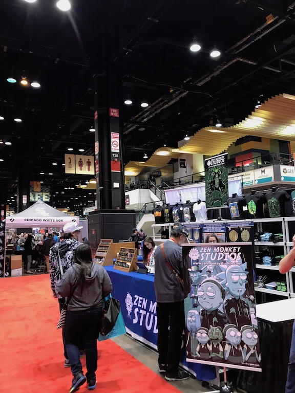 C2E2 2018: Opening Day In Photos – COMICON