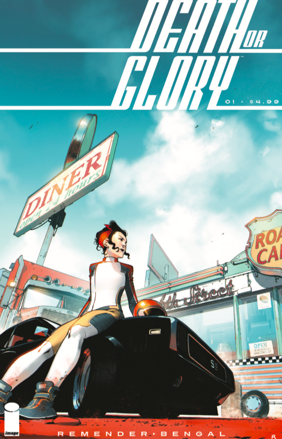 Advance Review: Death Or Glory #1 Is A High-Octane Heist On 4 Wheels ...