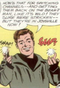 Beloved Characters Develop Over Time: Rick Jones Vs. Snapper Carr – COMICON