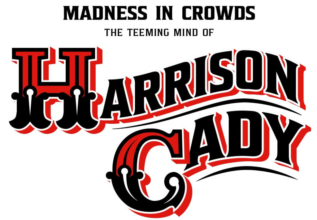 Beehive Books Champions Another Forgotten Artistic Genius: Harrison ...